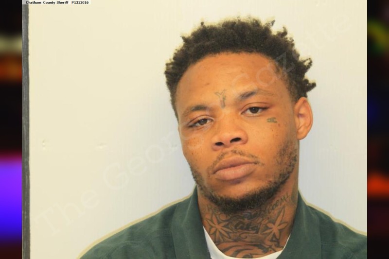 Jamari Chisholm — Chatham County