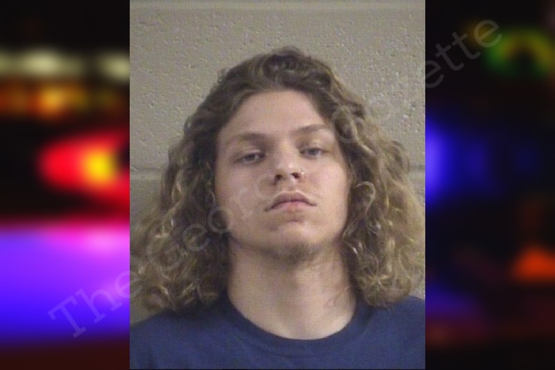 Christian Fowler — Whitfield County Jail Bookings