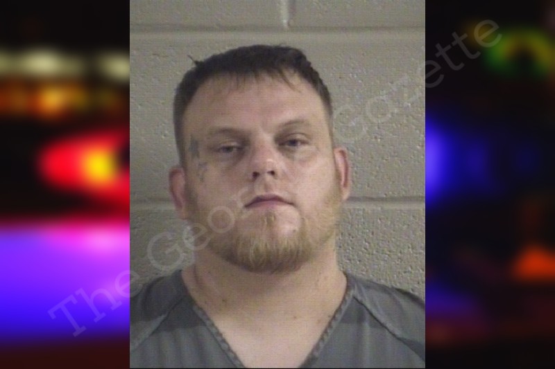 Christopher Allen — Whitfield County Jail Bookings