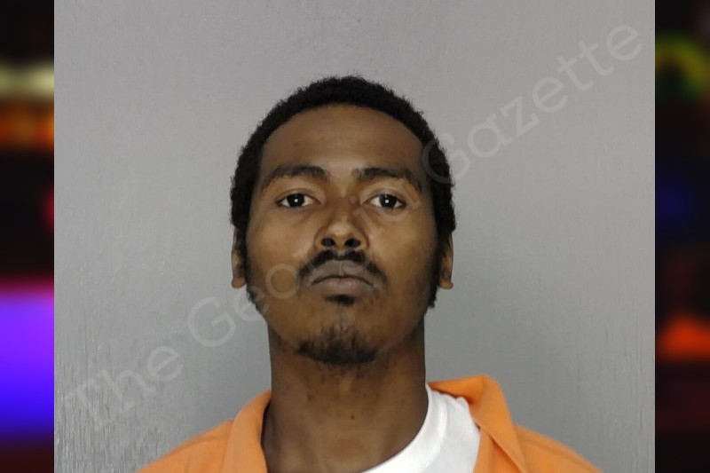 Christopher Roundtree — Bibb County Jail Bookings
