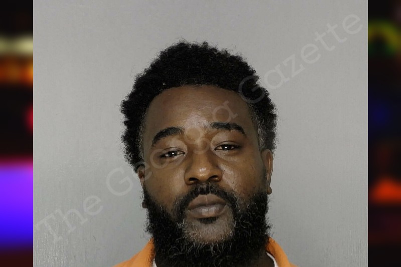 Christopher Evans — Bibb County Jail Bookings