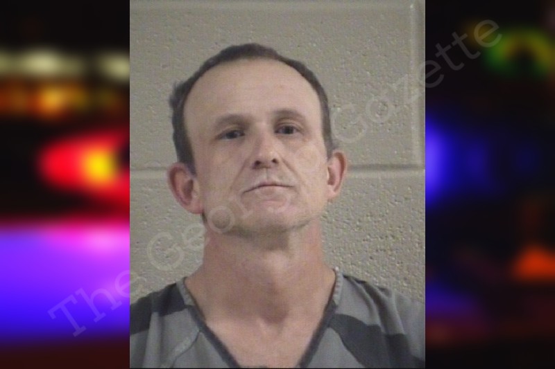 Christopher Burrell — Whitfield County Jail Bookings