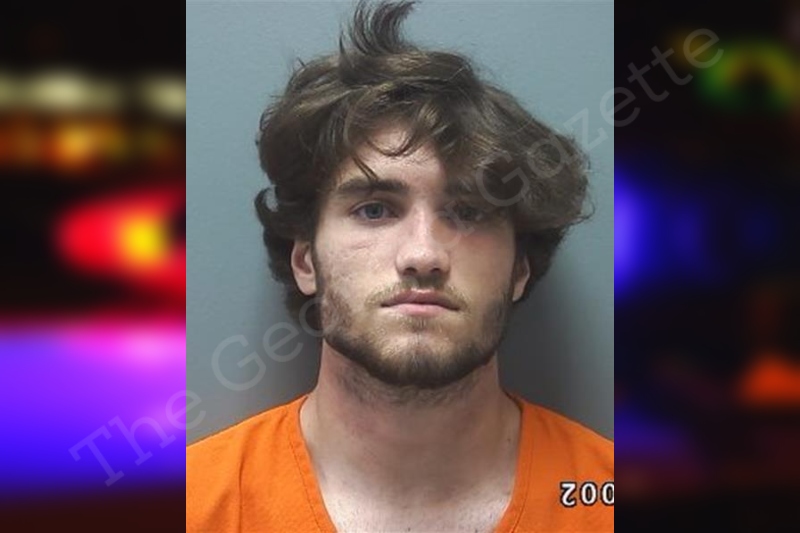 Cody Clark — Cherokee County Jail Bookings