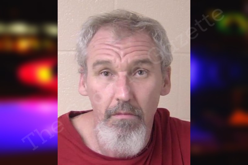 Jason Clark — Walker County Jail Bookings