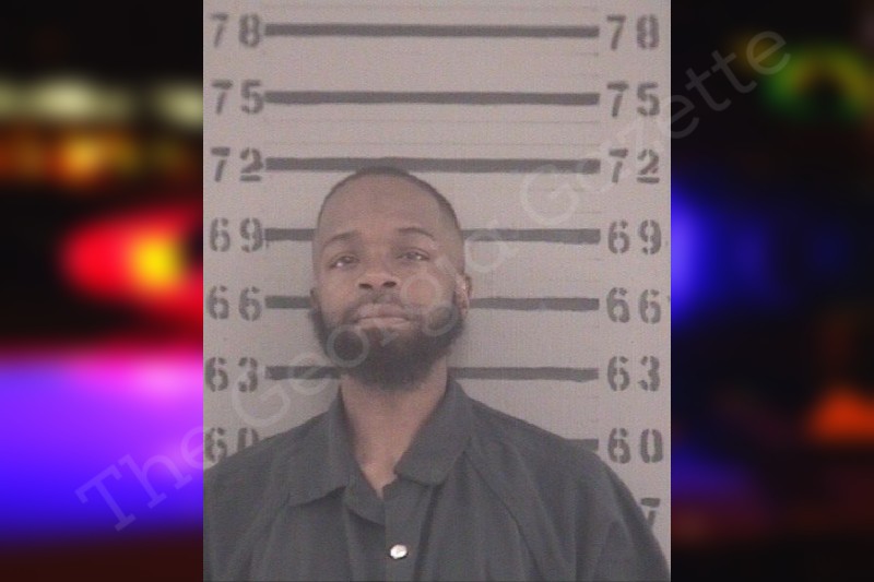 Rudolph Clark — Dougherty County Jail Bookings