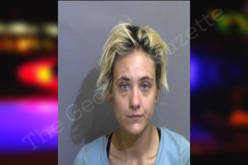Summer Clark — Glynn County Jail Bookings