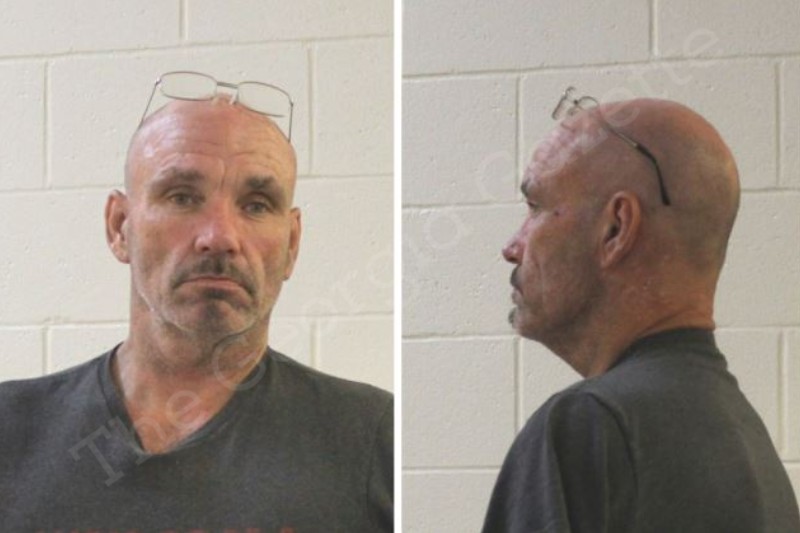 Patrick Cleveland — Houston County Jail Bookings