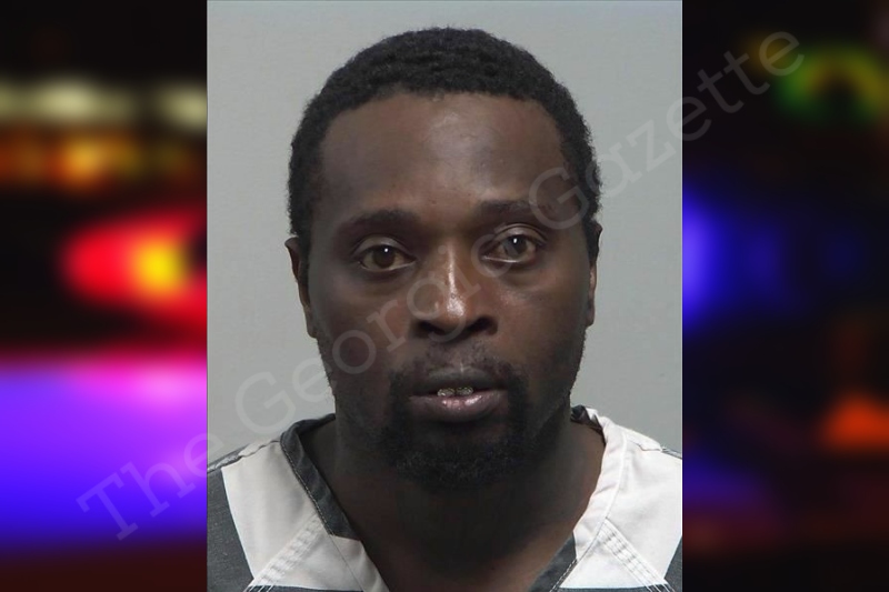 Peron Cleveland — Tift County Jail Bookings