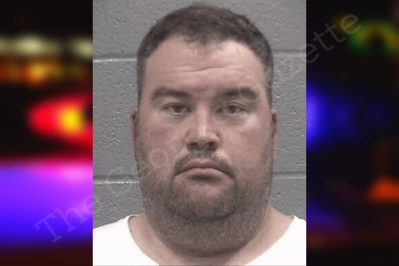 Andrew Clough — Columbia County Jail Bookings