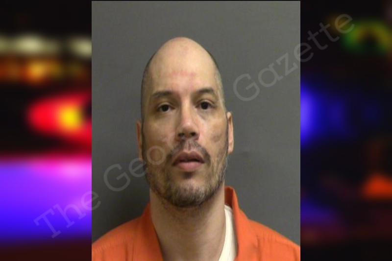 Patrick Coker — Glynn County Jail Bookings