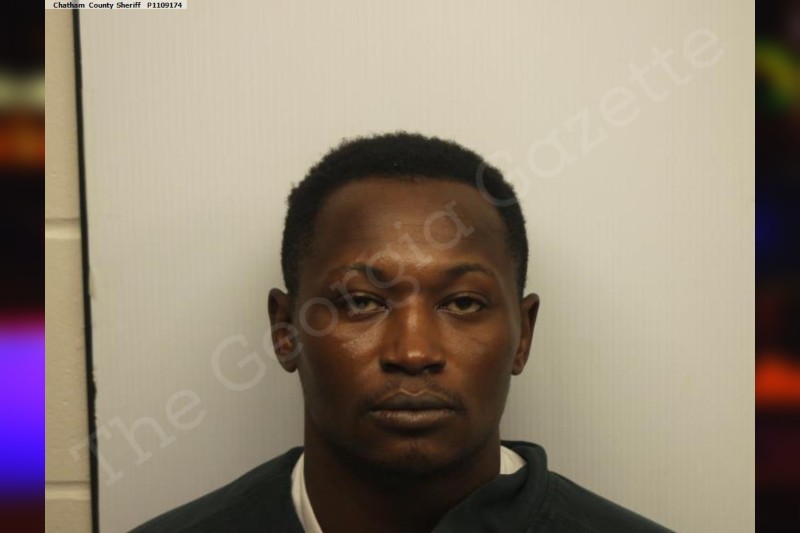 Robert Coleman — Chatham County Jail Bookings