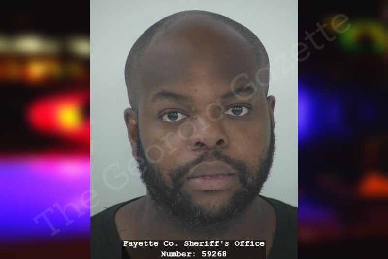 Kevin Colley — Fayette County Jail Bookings