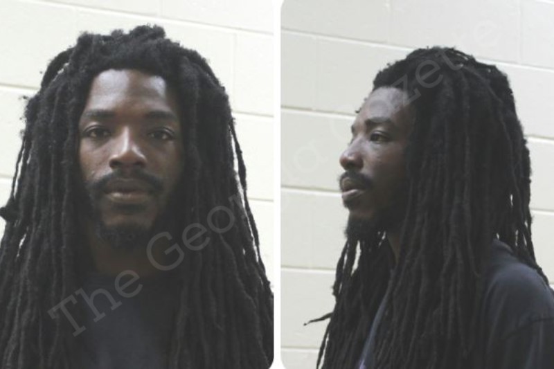 Willie Collier — Houston County Jail Bookings