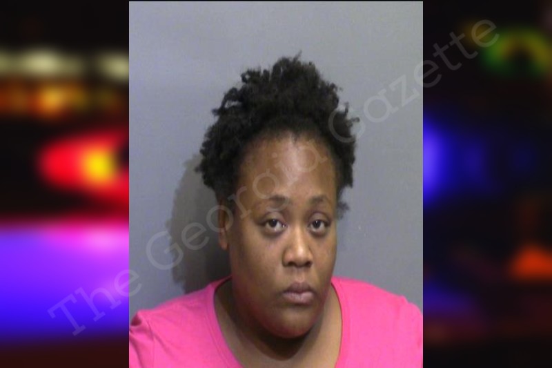 Ciara Collins — Glynn County Jail Bookings
