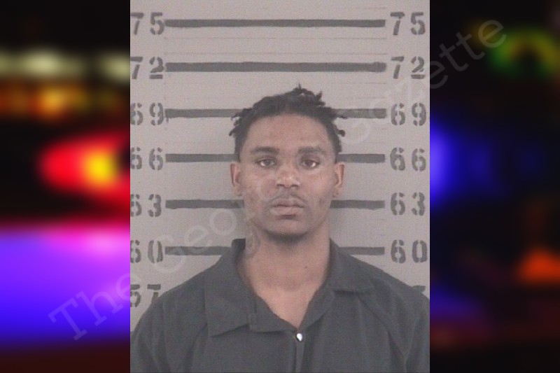 Julian Colwell — Dougherty County Jail Bookings