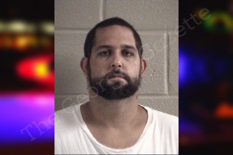 Conner Freeman — Whitfield County Jail Bookings