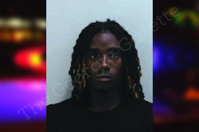 Ziron Conner — Bartow County Jail Bookings