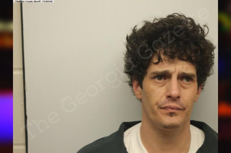 Kyle Connolly — Chatham County Jail Bookings