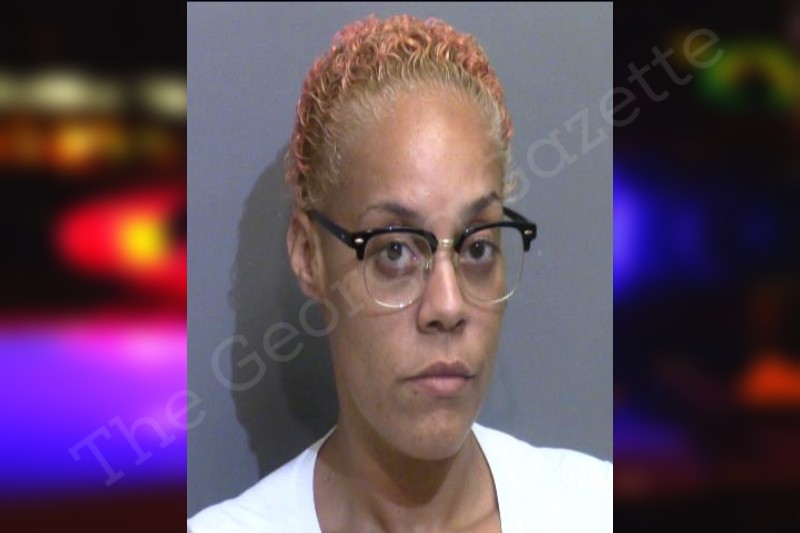 Kaveena Cooley — Glynn County Jail Bookings