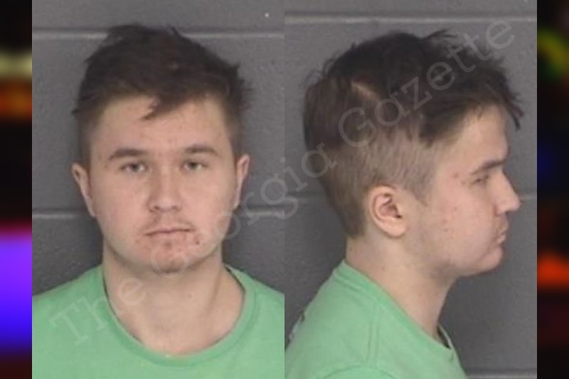 David Cooper — Barrow County Jail Bookings