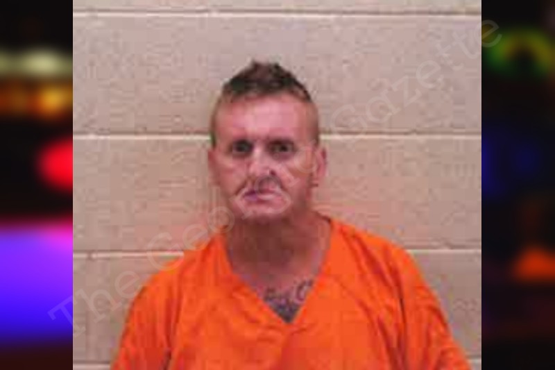 Gerald Cornett — Pickens County Jail Bookings