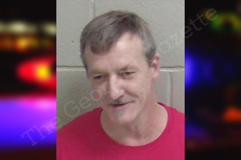 James Cothren — Wayne County Jail Bookings