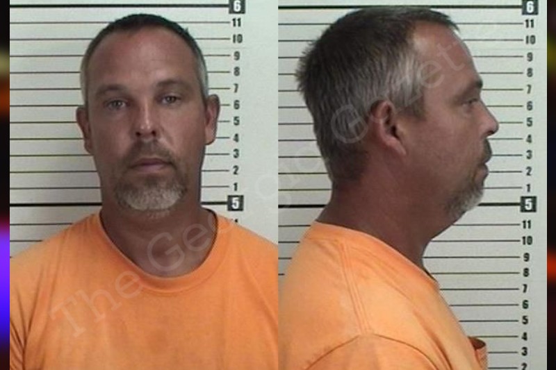 Michael Cottle — Camden County Jail Bookings