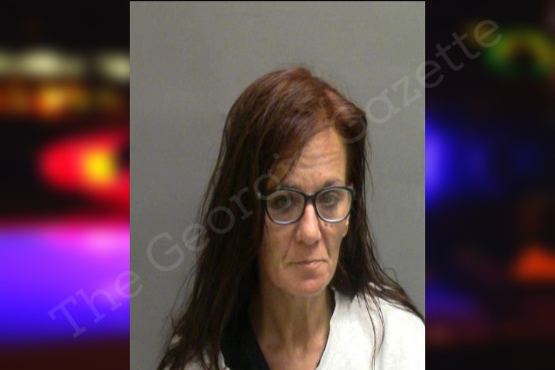 Jennifer Cotton — Glynn County Jail Bookings