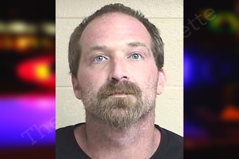 Timothy Cox | Walker County