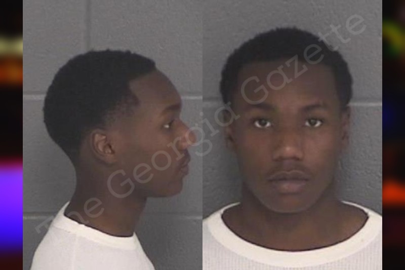 Jayquan Crawford — Barrow County Jail Bookings