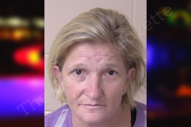 Christy Cribbs — Walker County Jail Bookings