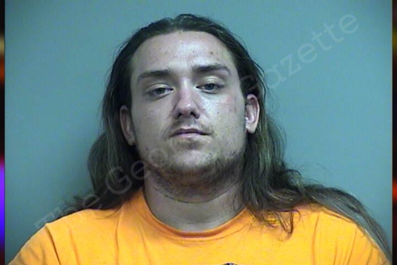 Mathew Cripps — Effingham County Jail Bookings