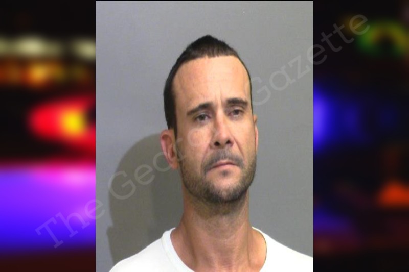 Adam Crosby — Glynn County