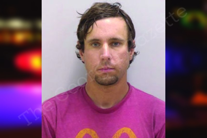 Martin Crow — Bartow County Jail Bookings