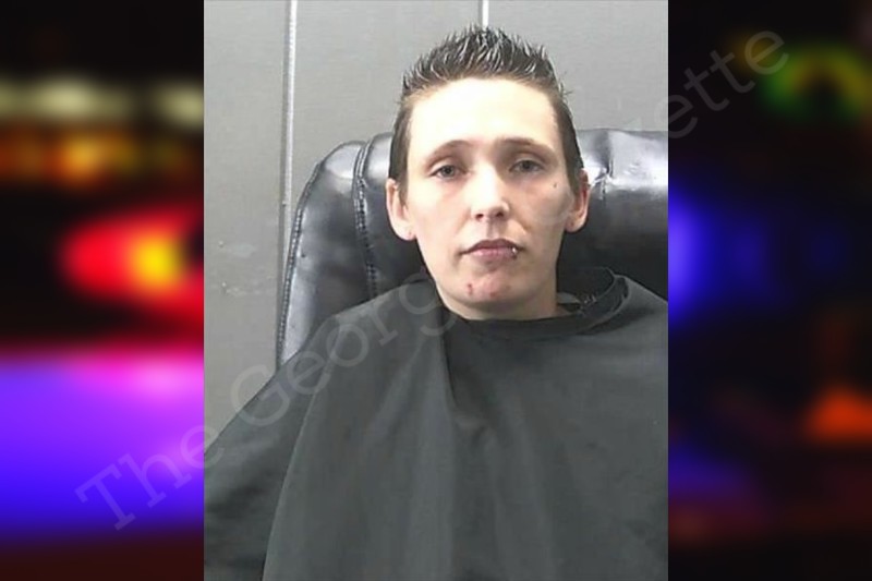 Alyssa Crowe — Hart County Jail Bookings