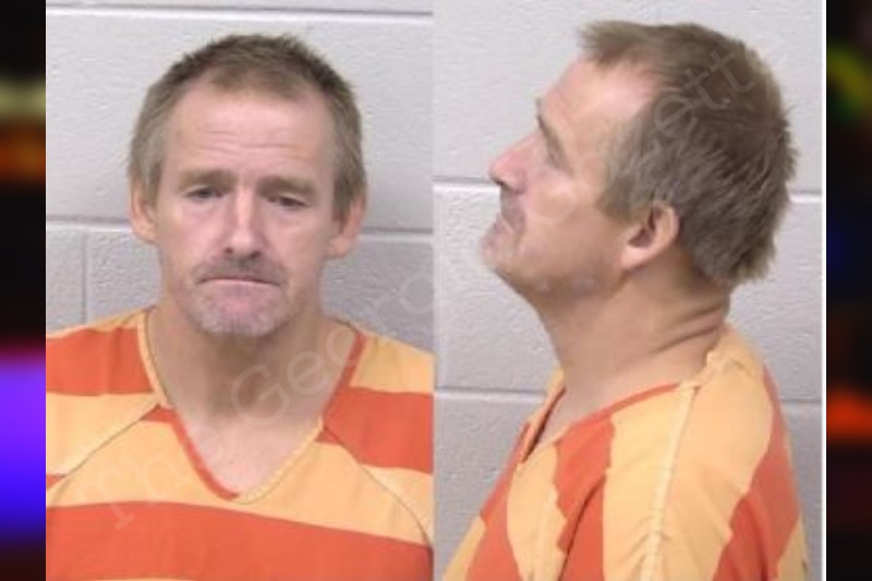 Richard Crowe — Paulding County Jail Bookings