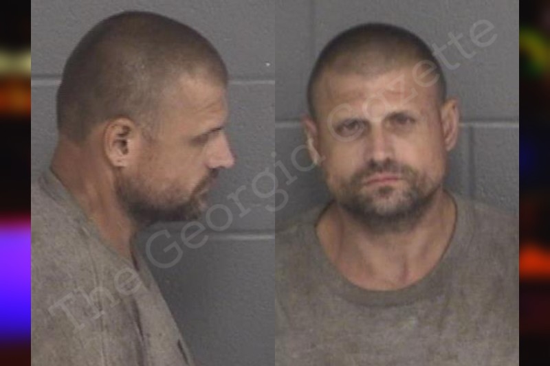 Tony Croy — Barrow County