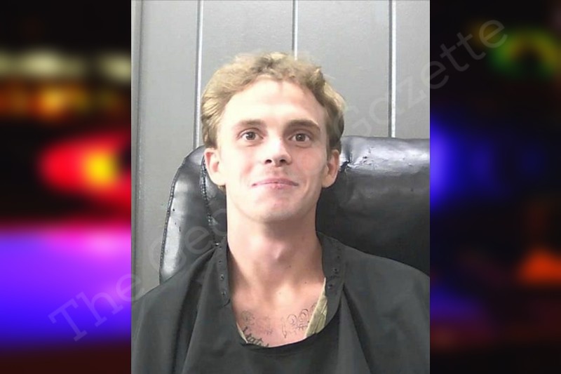 Derek Crunkleton — Hart County Jail Bookings