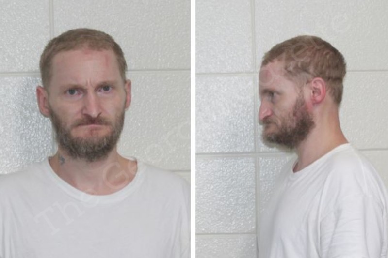 Chad Cummins — Houston County Jail Bookings