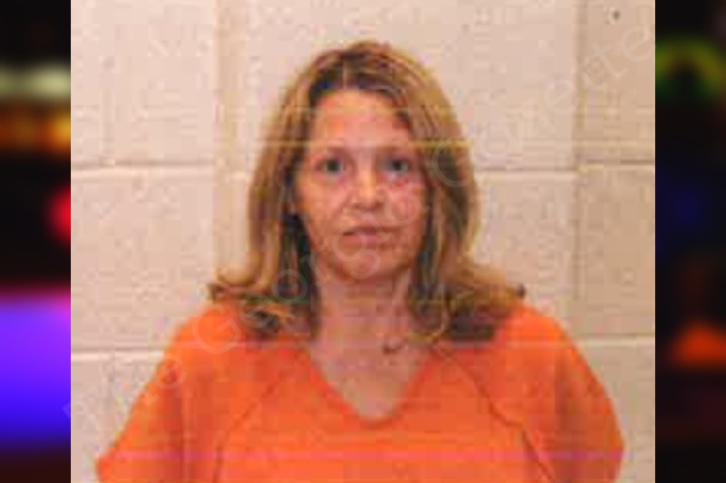 Tracey Curley — Pickens County Jail Bookings