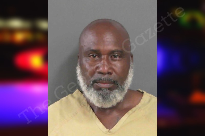 Dwight Curtis — Gordon County Jail Bookings