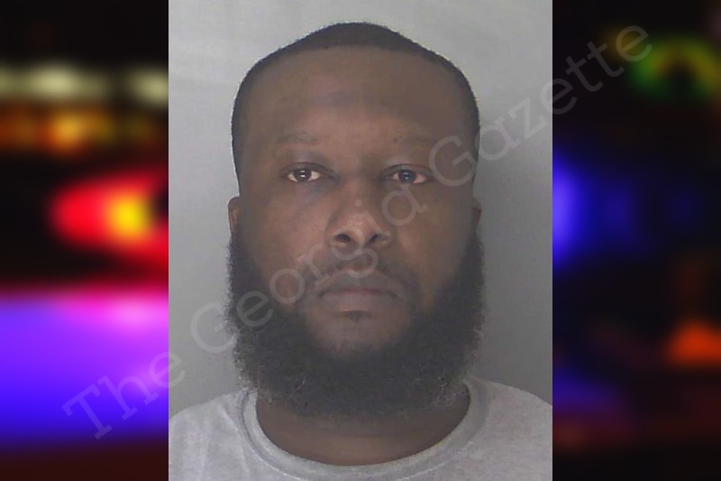 Anthony Daley — Douglas County Jail Bookings