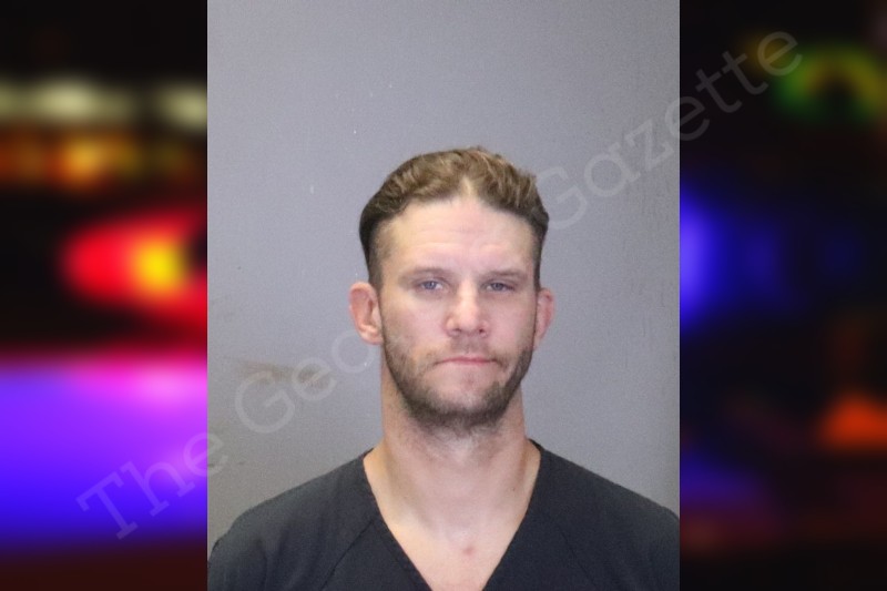 Adam Daniel — Muscogee County Jail Bookings