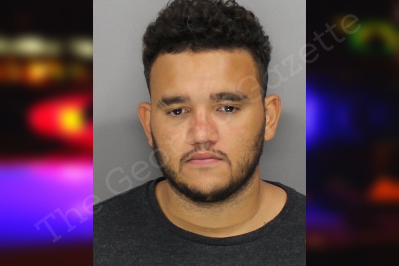 Bryan Daniel — Cobb County Jail Bookings