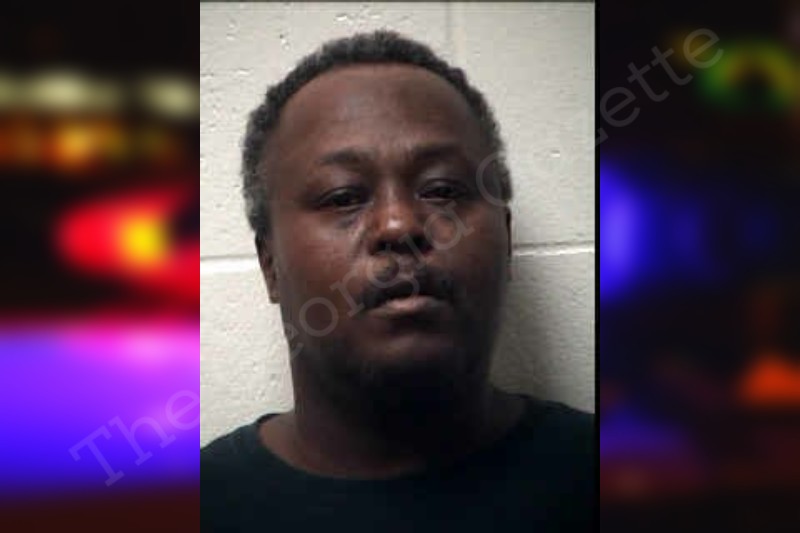 James Daniel — Henry County Jail Bookings