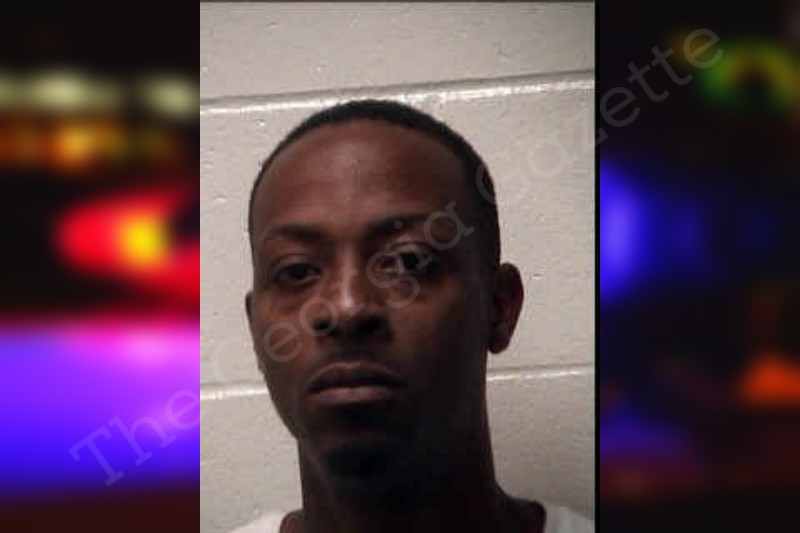 Ricky Daniel — Henry County Jail Bookings