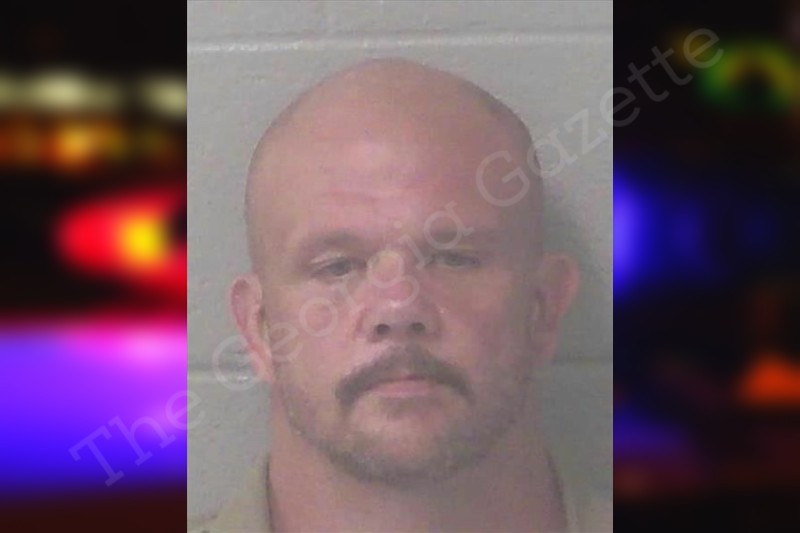 Roy Daniel — Newton County Jail Bookings