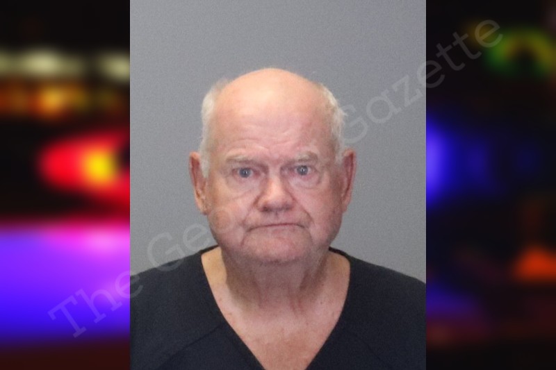 Thomas Daniel — Muscogee County Jail Bookings