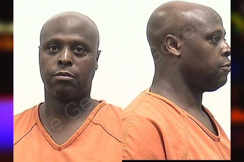 Rodney David — Clarke County Jail Bookings