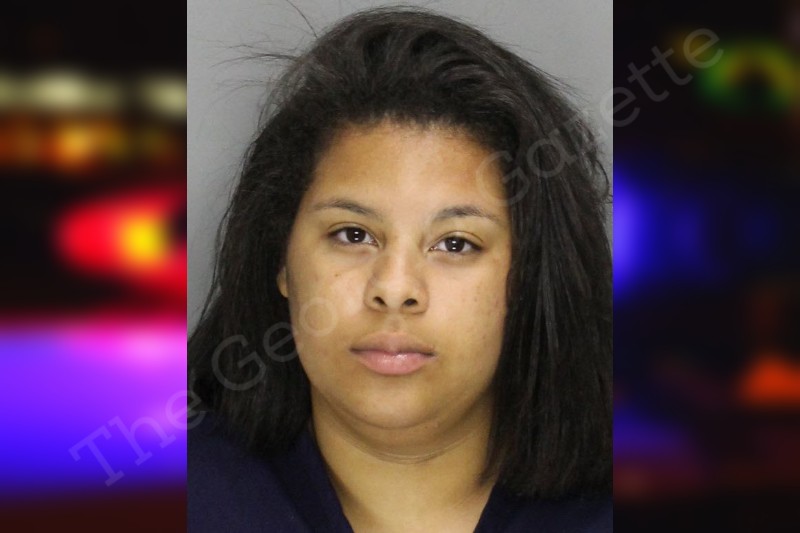 Deja Davis — Cobb County Jail Bookings